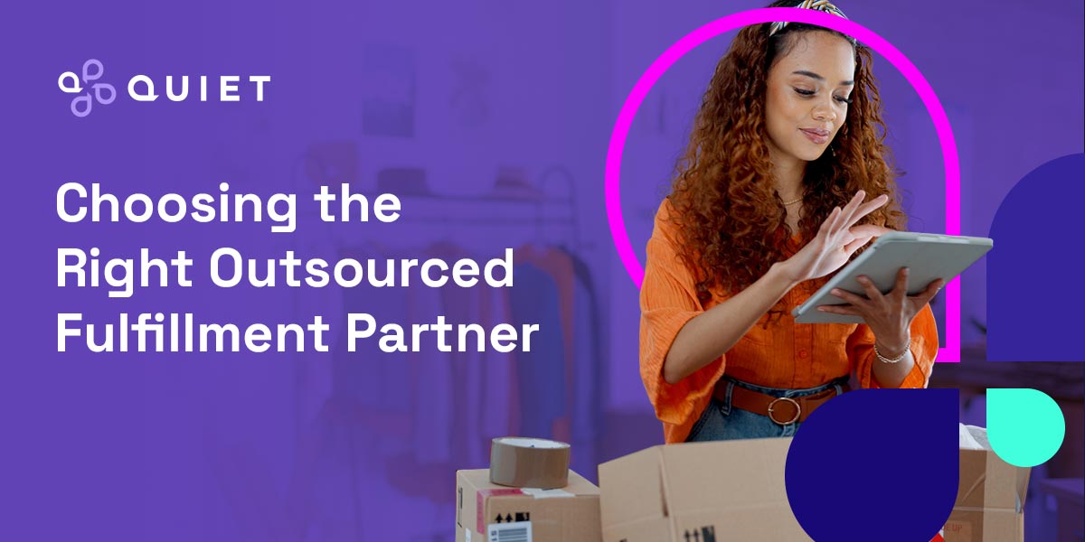 Fulfillment Guide - Quiet